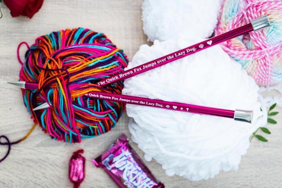 About A Chain of Smiles | Please Pop in And See Us