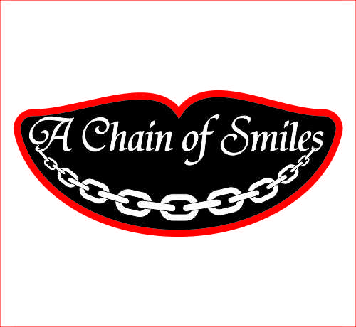 A Chain of Smiles| Personalised and Unique Gifts